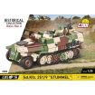 Sd.Kfz. 251/9 Stummel (COBI-2283) \ Tanks and vehicles \ Cobi.eu